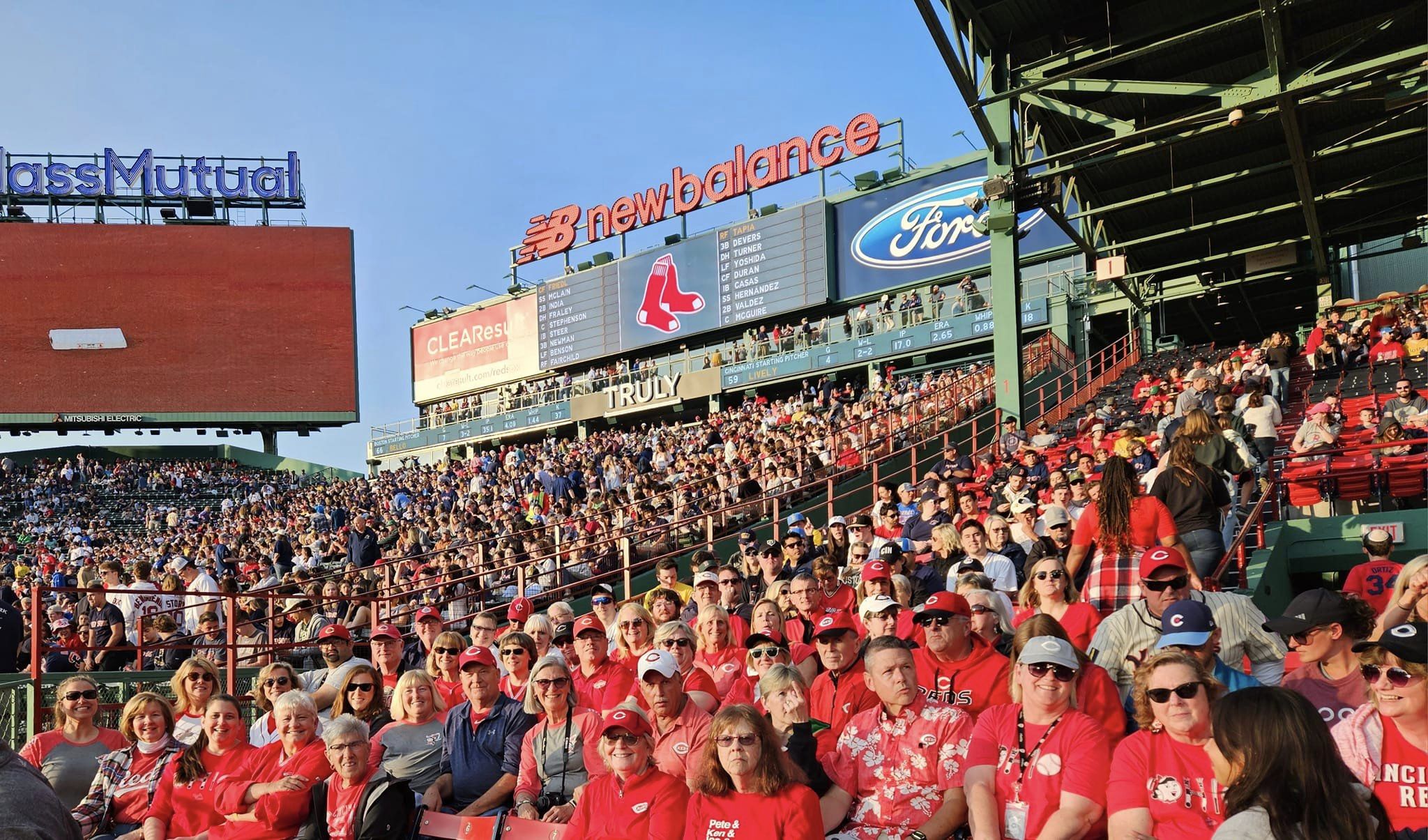 About - Rosie Reds